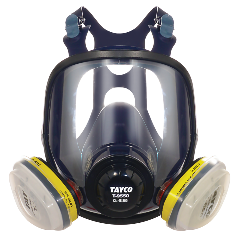 Respirador Facial T-9550 - Tayco - Proteção Respiratória